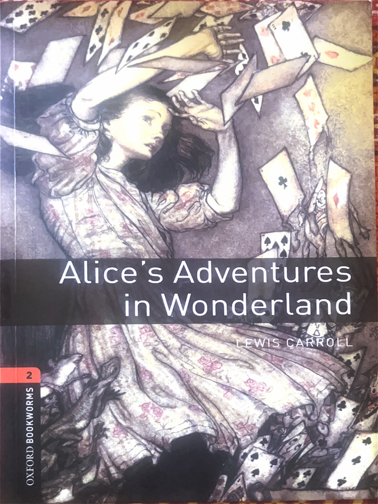 Part 1 Alice's Adventures in Wonderland. | PDF