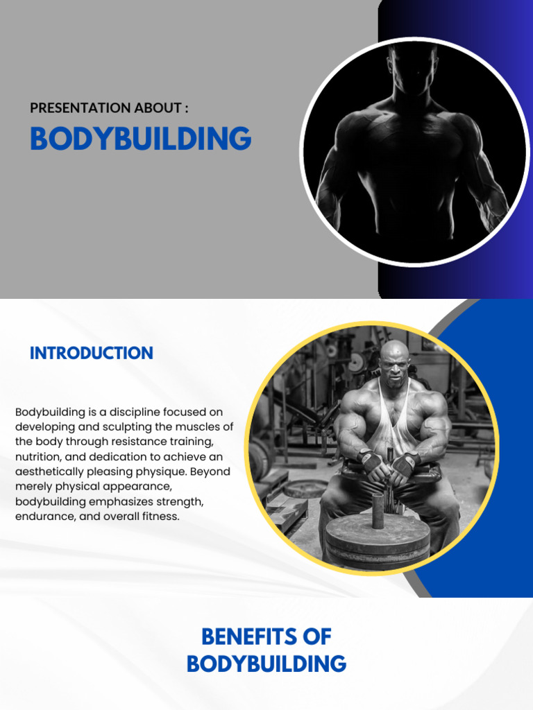 Presentation Body Building | PDF