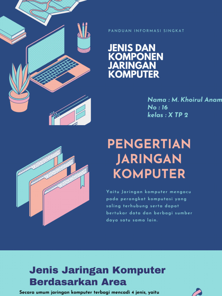 Jaringan Komputer | PDF