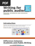 Structuring Documents: A Guide | PDF | Paragraph | Document