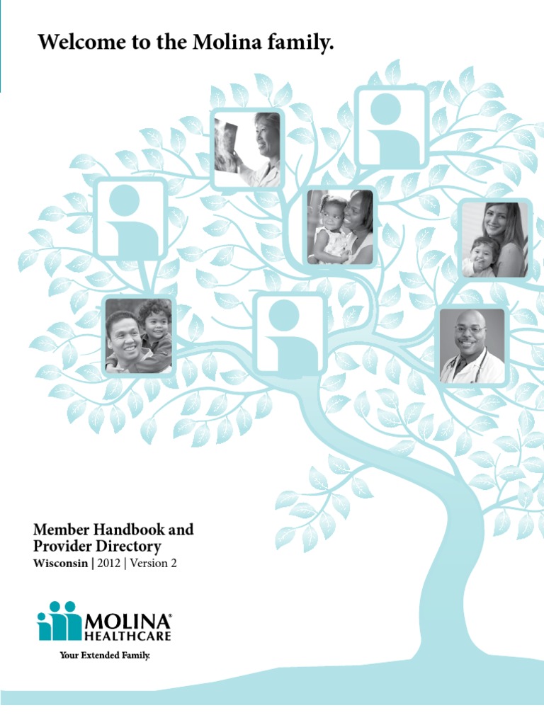 Molina Member Handbook | Medicaid | Physical Therapy