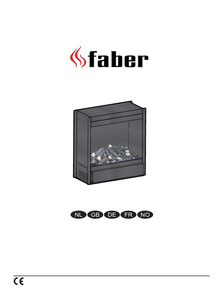 Albany Fireplace User Manual | PDF