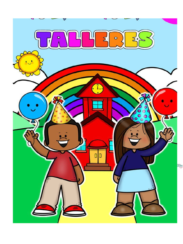 Talleres UD5 - PROHIBIDA SU DIFUSIÓN - EDUCA ASIRI | PDF | Educación de la primera infancia | Bailes