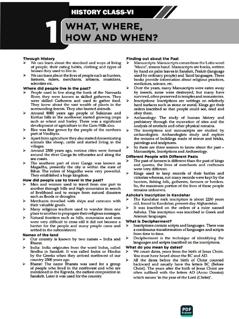History BA PDF | PDF