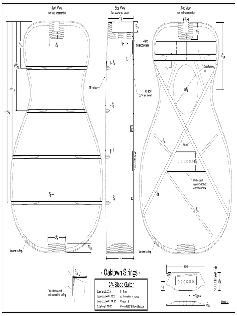 Three Quarter Sized Combined | PDF
