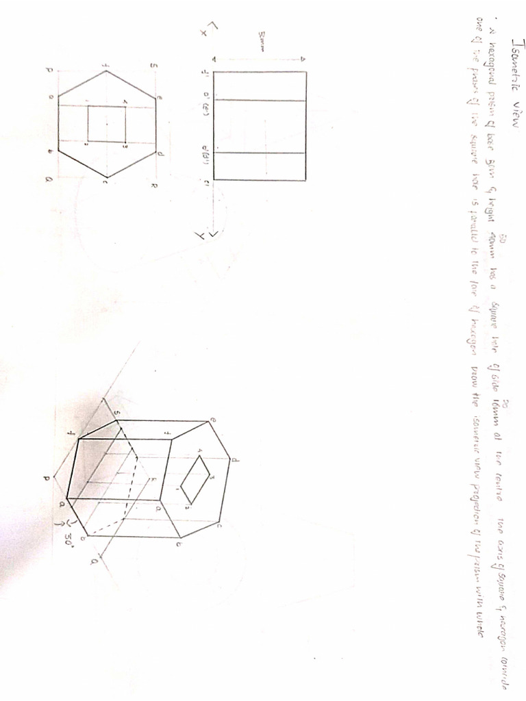 Isometric View | PDF