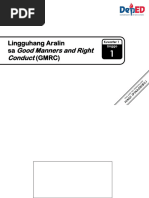 GMRC Grade 2 | PDF