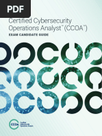 Data Center Certified Associate Exam F Aqs | PDF | Certification | Professional Certification