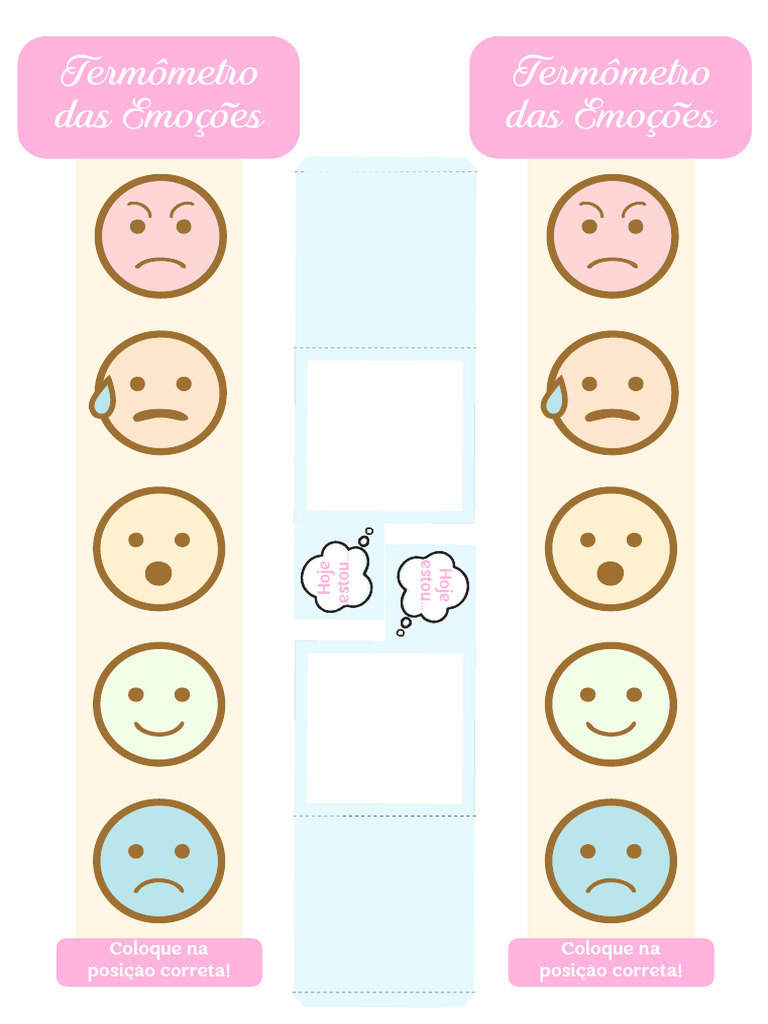 EMOCIONÔMETRO | PDF