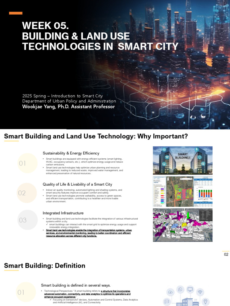 Week05. Building Land Use (Zoning) Technologiesl | PDF | Building ...