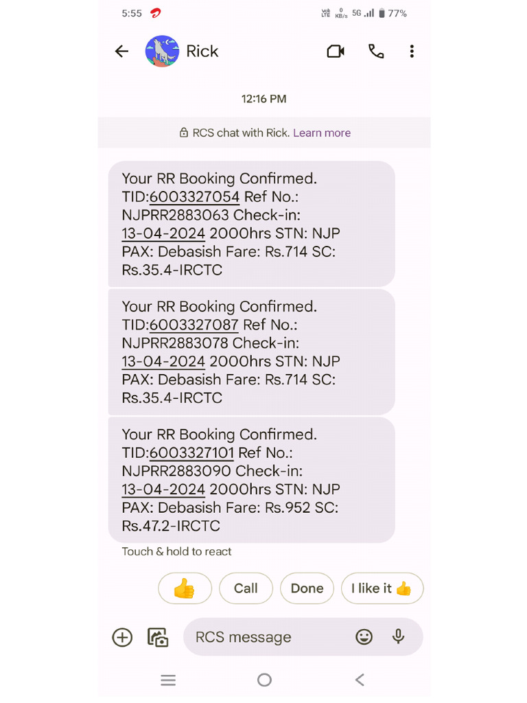 Confirmed Dormitory | PDF