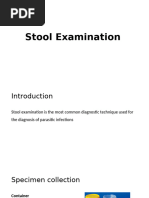 Flotation Technique | PDF | Human Feces | Parasitism