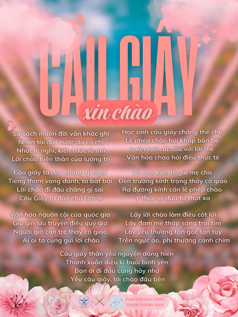 Cầu Giấy Xin Chào | PDF