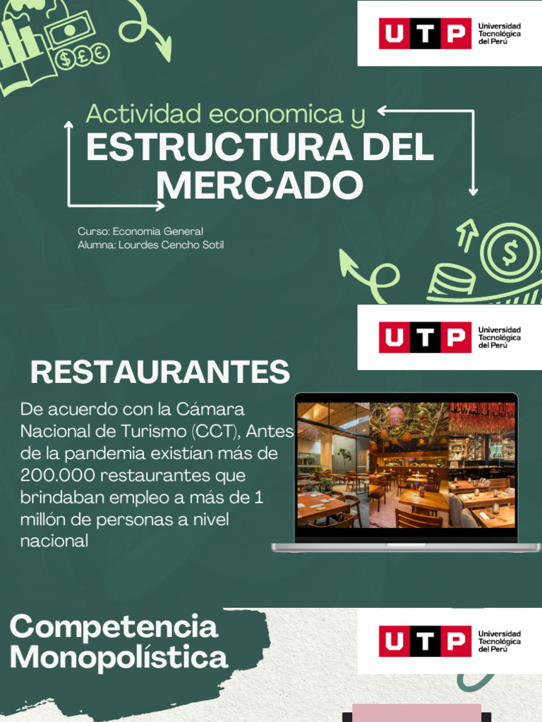 Actividad Economica y | PDF