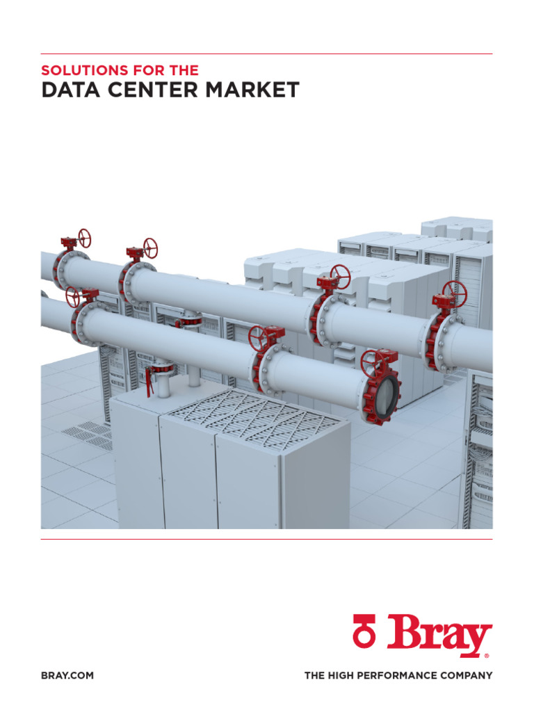 Data Center Solutions - Bray Valves | PDF | Data Center | Renewable Energy