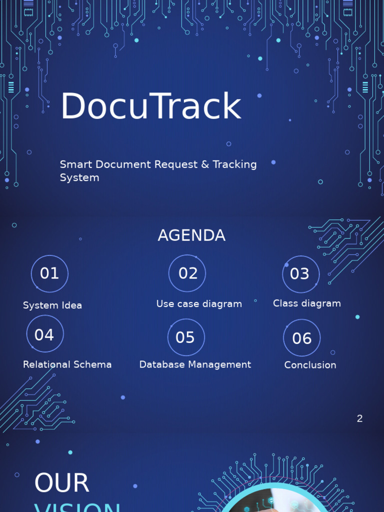DocuTrack Presentation | PDF