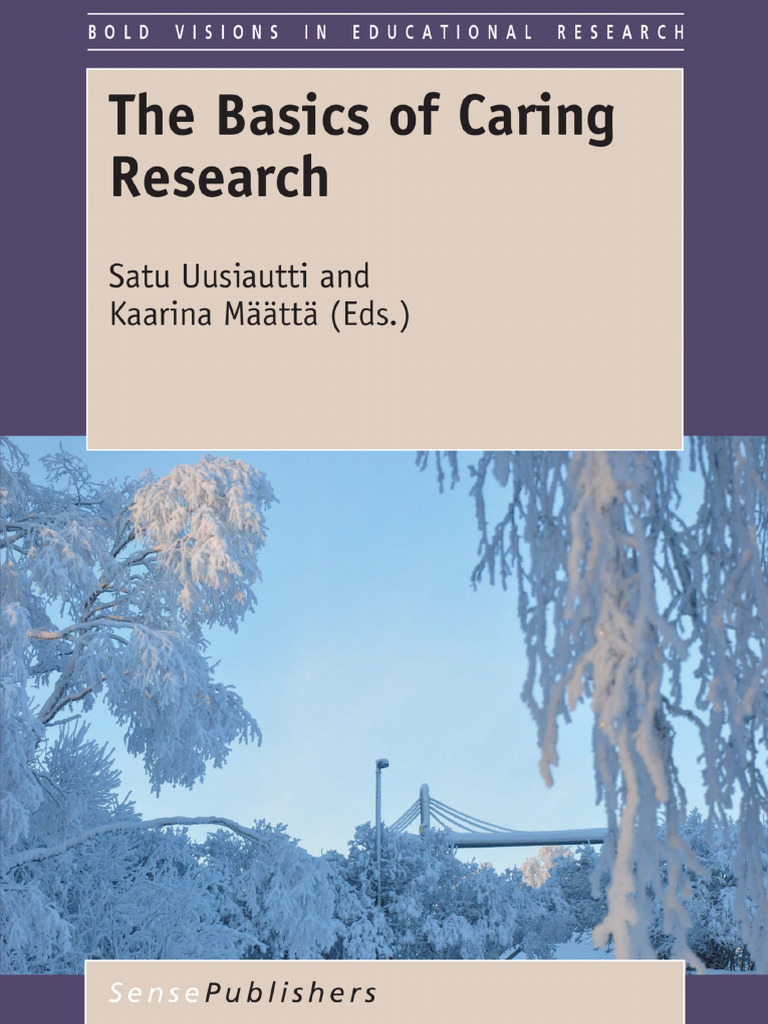Essentials of Caring Research | PDF | Positive Psychology | Well Being