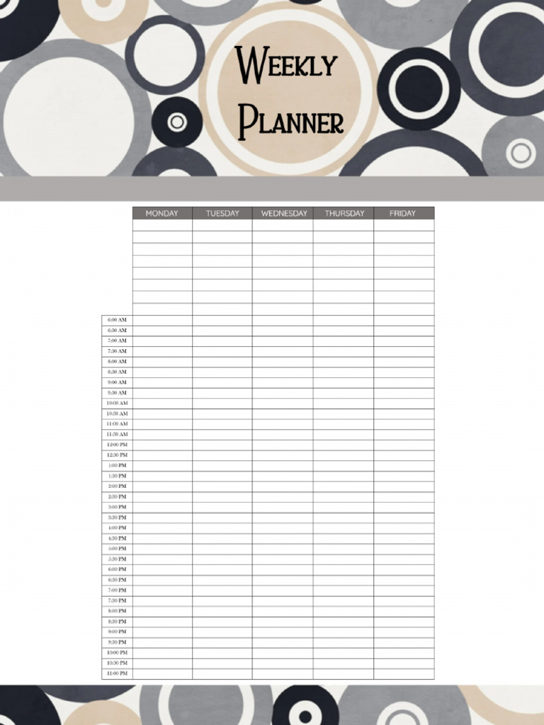 101 Planners | PDF