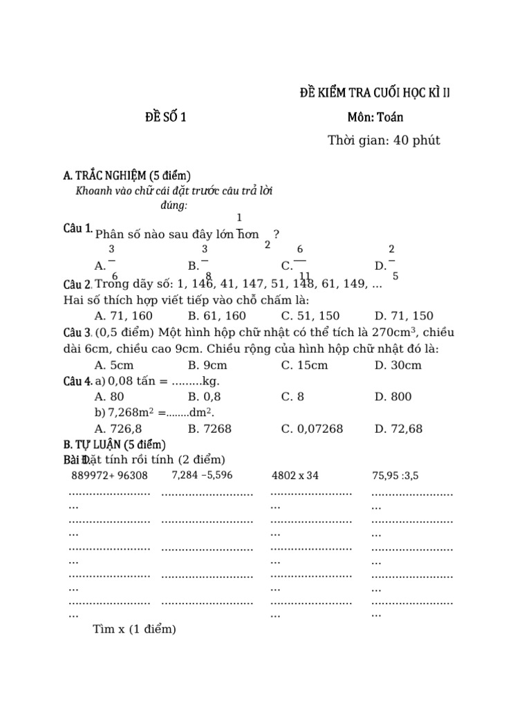 10 De Thi Pdf