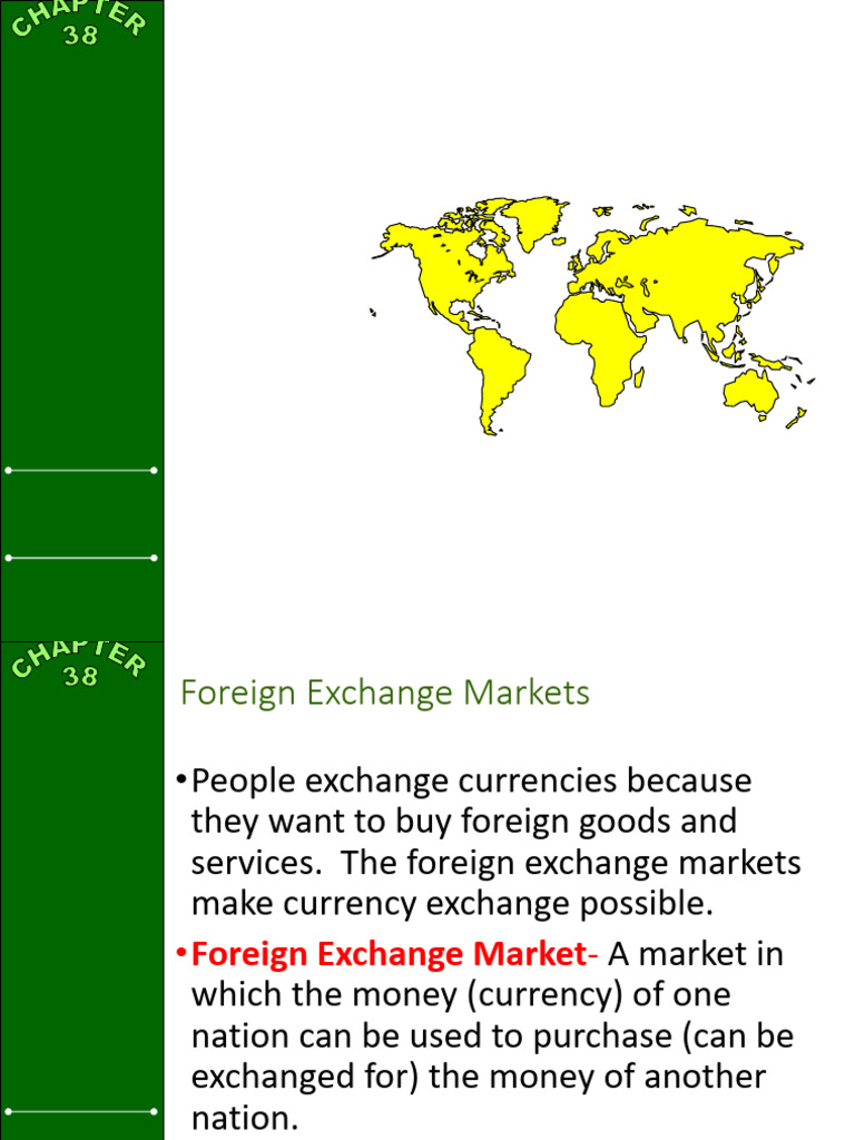 Exchange Rates and Trade Deficits Explained | PDF | Exchange Rate ...