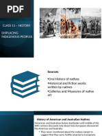 Native American History Overview | PDF | Native Americans In The United ...