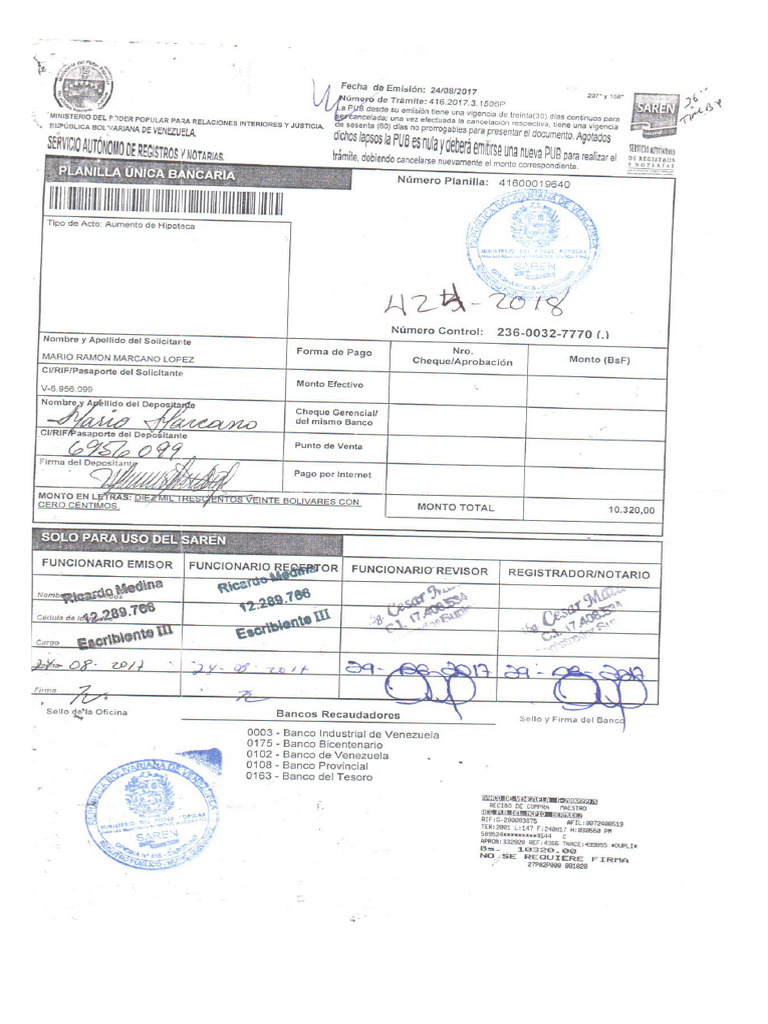 Titulo de Propiedad | PDF