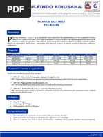 Shintech PVC - Se950 | PDF | Science & Mathematics | Technology ...