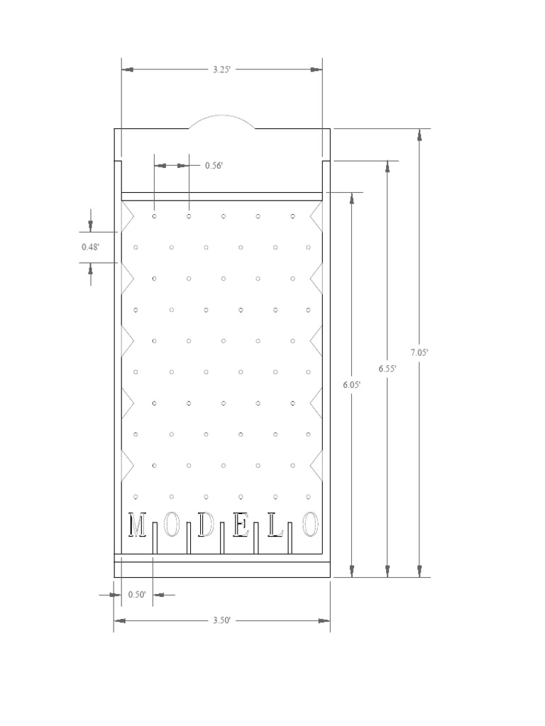 Plinko Board - Modelo | PDF