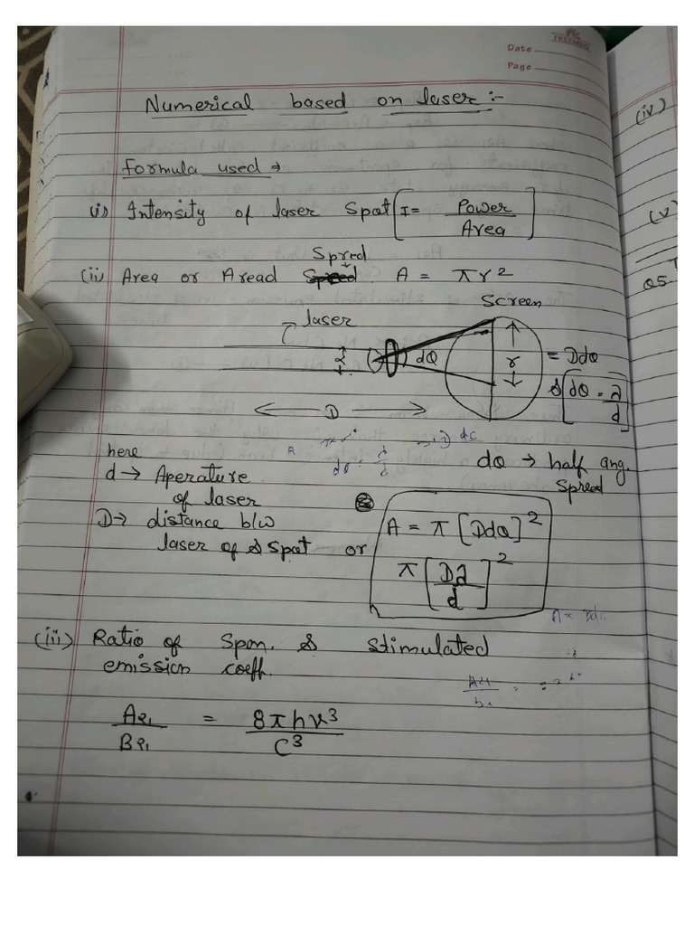 Physics Imp | PDF