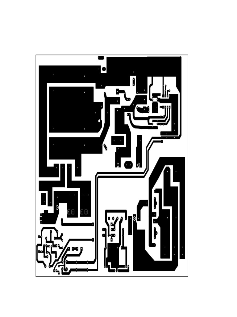 2kw Smps Ir2153 PCB | PDF