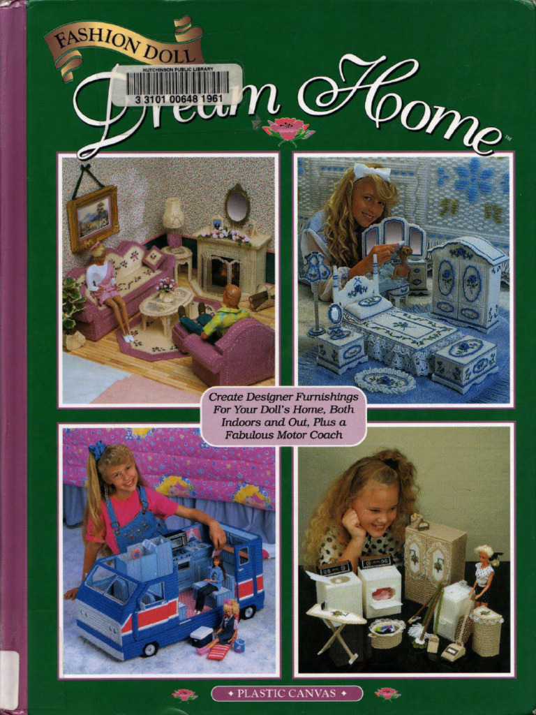 1FashionDollDreamHome 1 54 | PDF