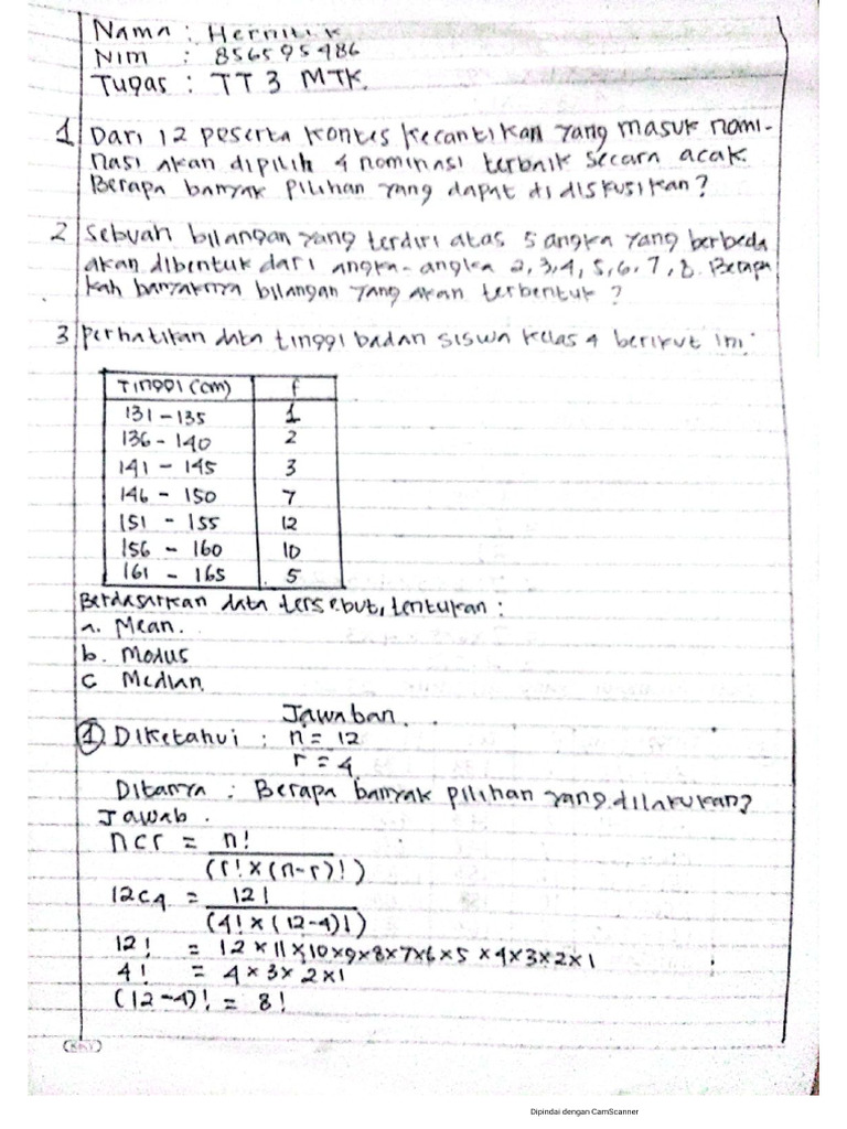 Herniti TT 3 MTK | PDF