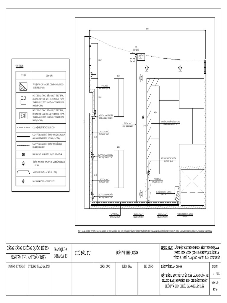Ban Qlda Nhà Ga T3 Chủ Đầu Tư Ban Qlda Nhà Ga T3 Chủ Đầu Tư | PDF