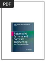 AUTOSAR Basic Training PDF | PDF | Device Driver | Application Programming Interface