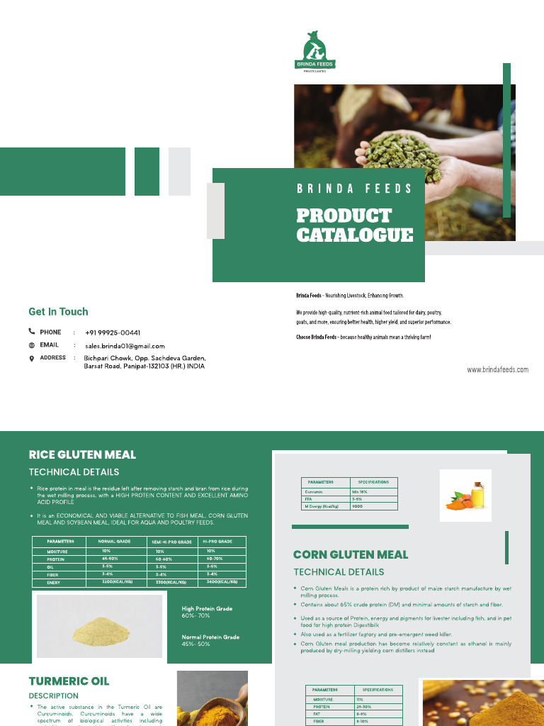 Product Catalogue | PDF