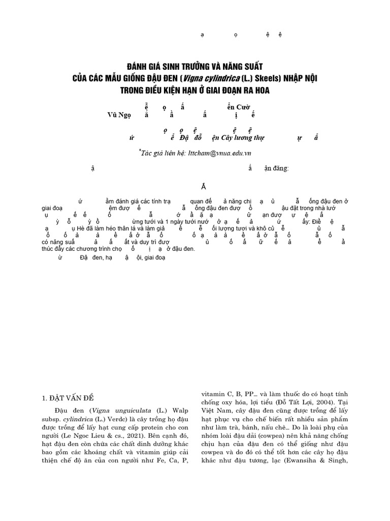 Tap Chi So 5.1 | PDF