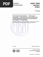 ISO IEC 19770-1 2017 Amd 1 2024 (En) | PDF | International Organization ...