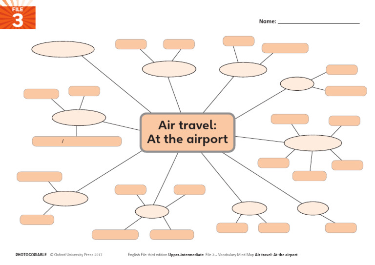 File 3_Vocab_Air Travel_At the Airport_Practice 2-Unlocked | PDF