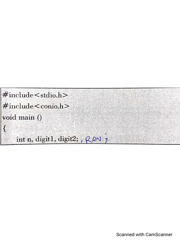 2nd Module For Loop | PDF