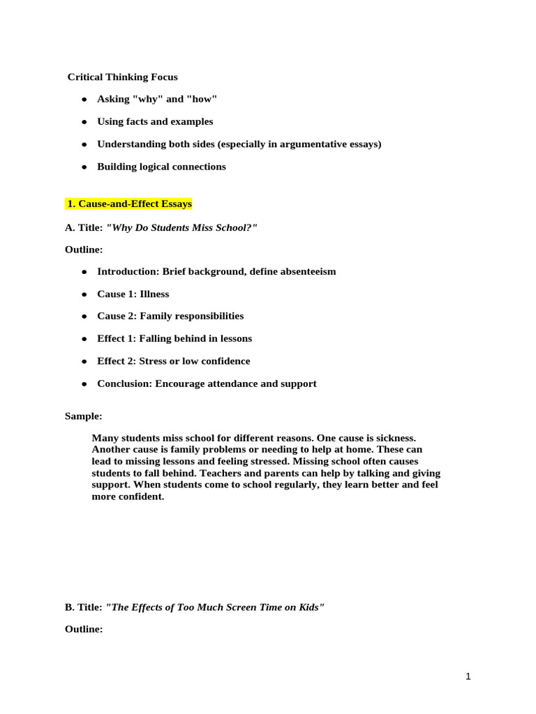 Summer Grammar Lesson Plan To Review (Grade7) | PDF | Perfect (Grammar ...
