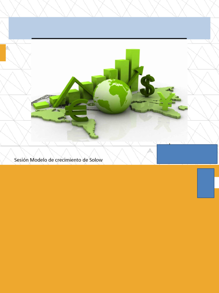 II.3 Solow Swan Con Progreso Tecnologico Cap Humano | PDF | Cambio ...