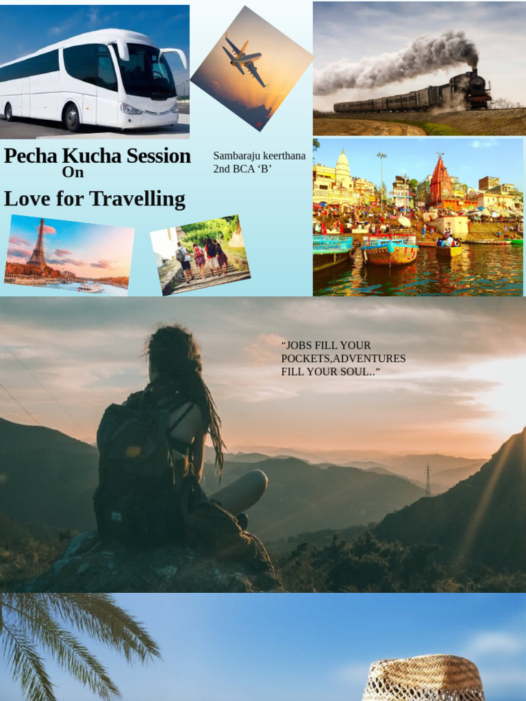 Pecha Kucha Session | PDF