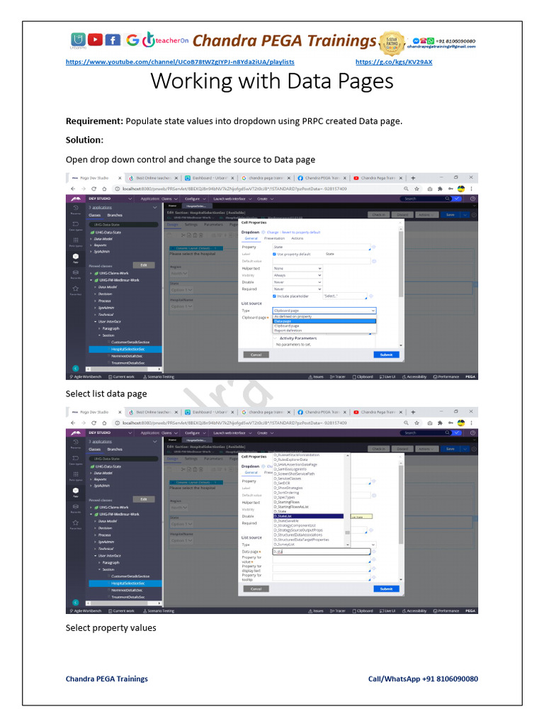 26-1 State Values With PRPC Data Page | PDF