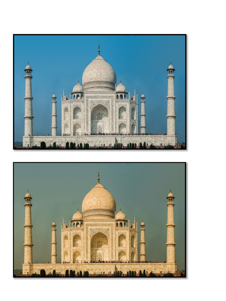 Pics For Taj Mahal Case Study | PDF