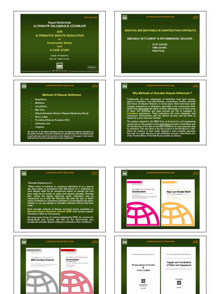 37 Opt | PDF | Alternative Dispute Resolution | Mediation