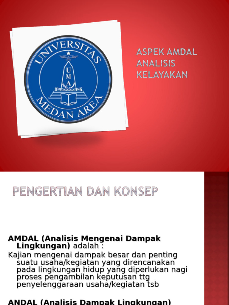 Aspek Amdal 8 | PDF