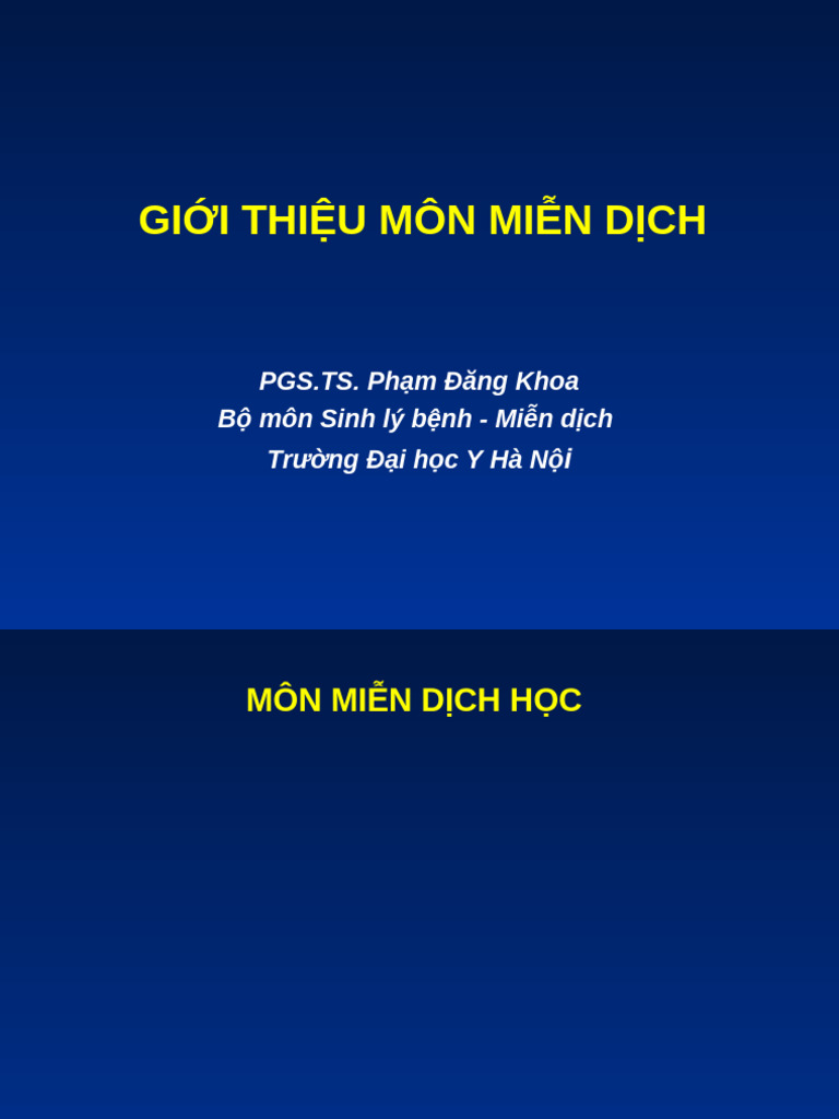 1.gioi Thieu Mon MDH (S A) | PDF