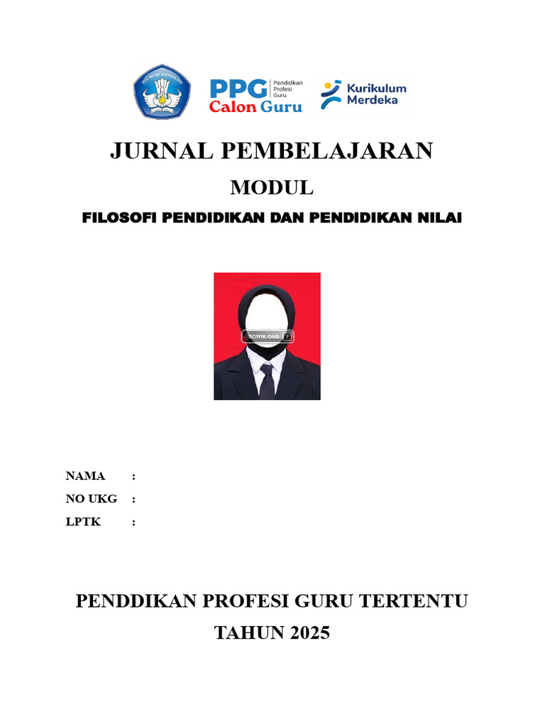 Jurnal Pembelajaran Filosofi Pendidikan | PDF