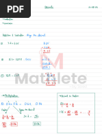 Formula Sheet Edexcel IGCSE Maths | PDF | Area | Euclidean Geometry