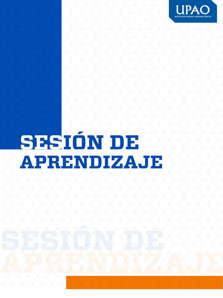 Semana 6 Práctica | PDF | Aprendizaje | Modificación de comportamiento